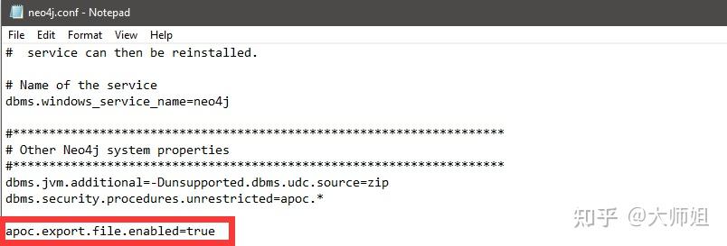 如何将Neo4j database export 导出到一个csv文件 - 知乎