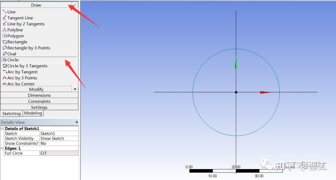如何用Workbench创建带参数的滑轮模型 - 知乎