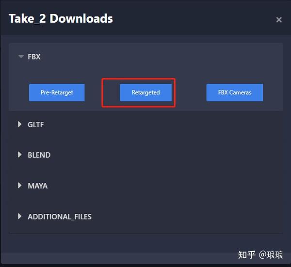 使用Move.ai做动作捕捉并导出到UE5 - 知乎