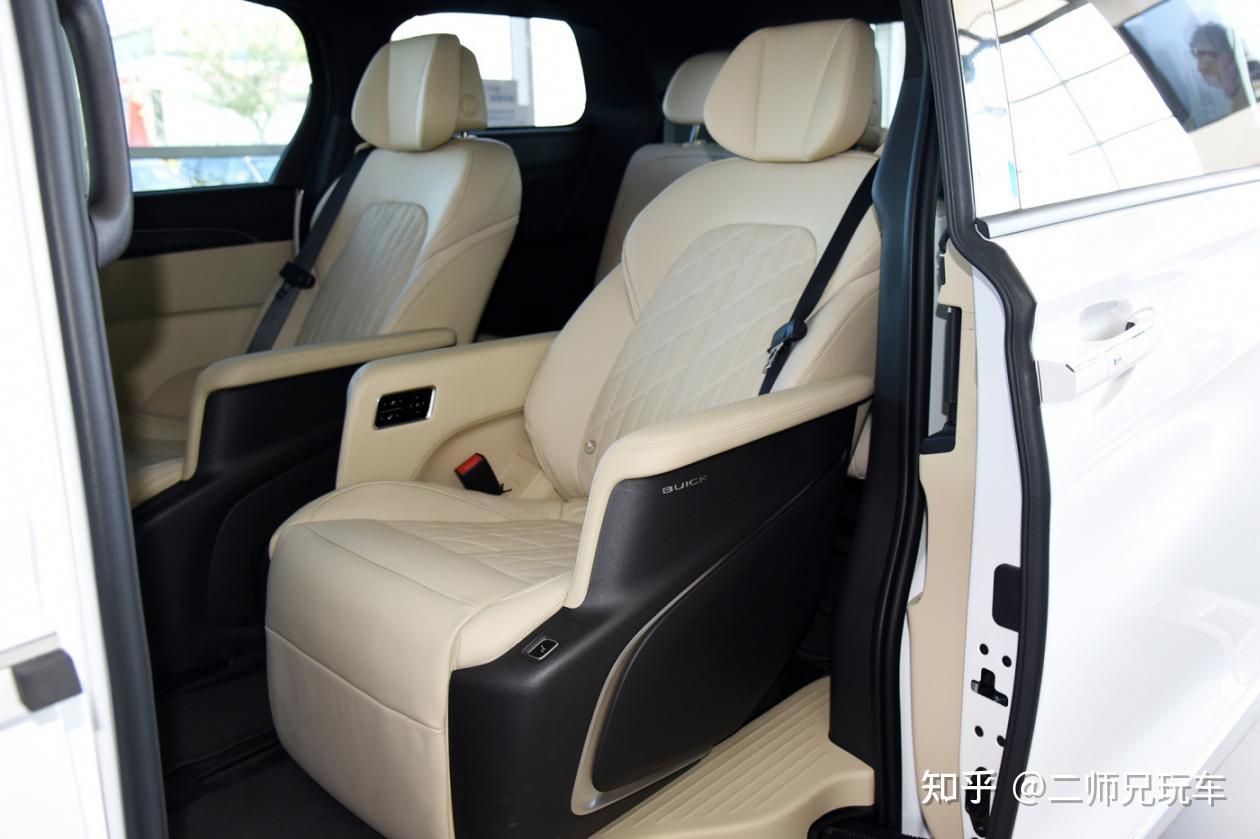 3个维度理性深入对比GL8 ES陆尊和赛那，高端家用MPV这么选就对了 - 知乎