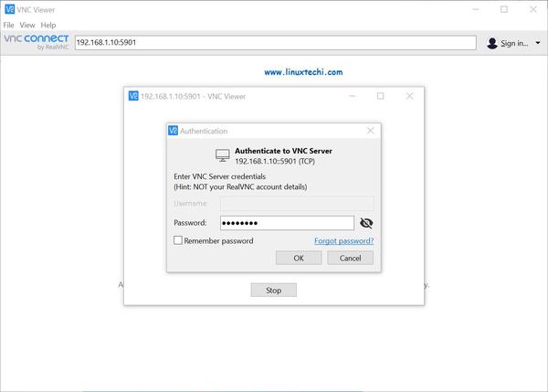 如何在 Centos 8 / RHEL 8 上安装和配置 VNC 服务器 - 知乎