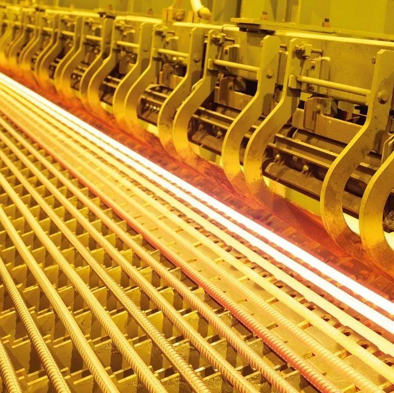 西马克型钢热机轧制TMCP技术 - 知乎