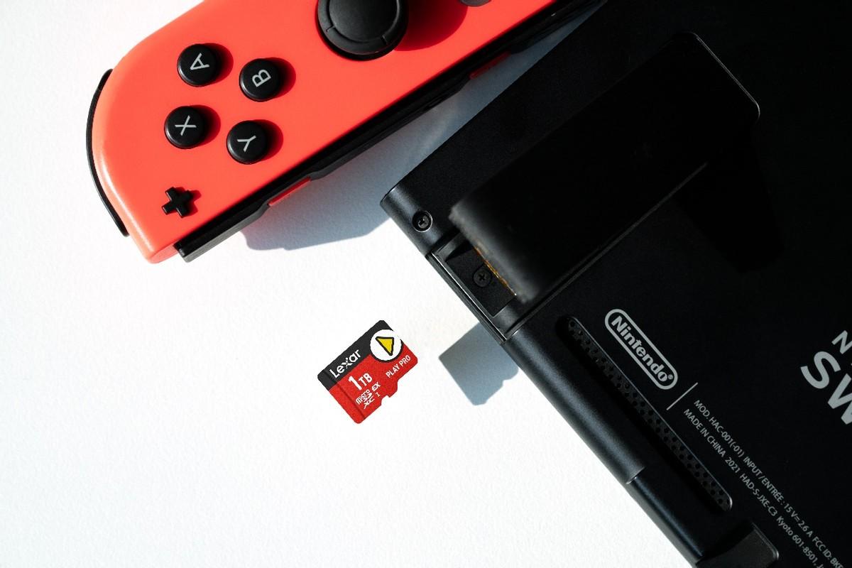 Switch2玩家必入装备！雷克沙PLAY PRO microSD Express存储卡开启性能满血模式 - 知乎