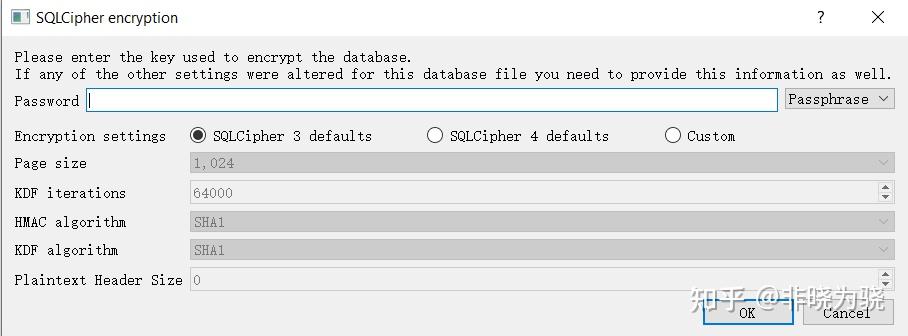 【Go】用 Go 原生以及 Gorm 读取 SQLCipher 加密数据库 - 知乎