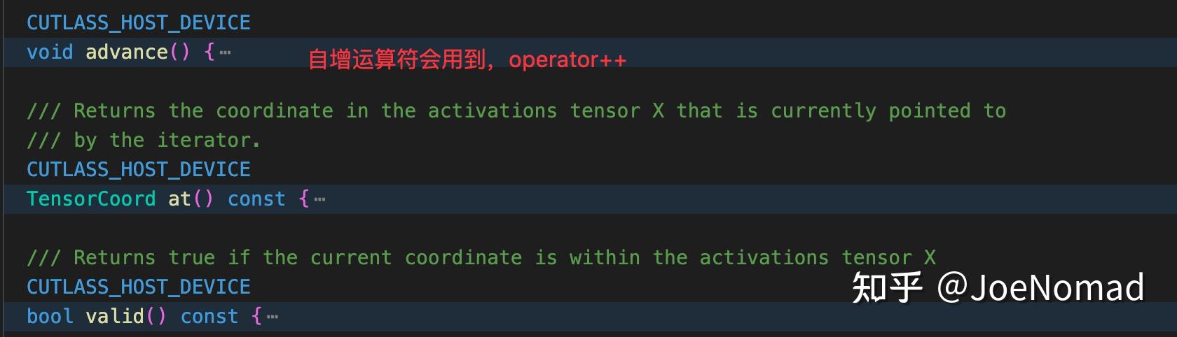[深入分析CUTLASS系列] 0x02 cutlass 源码分析(一) --- block swizzle 和 tile iterator ...