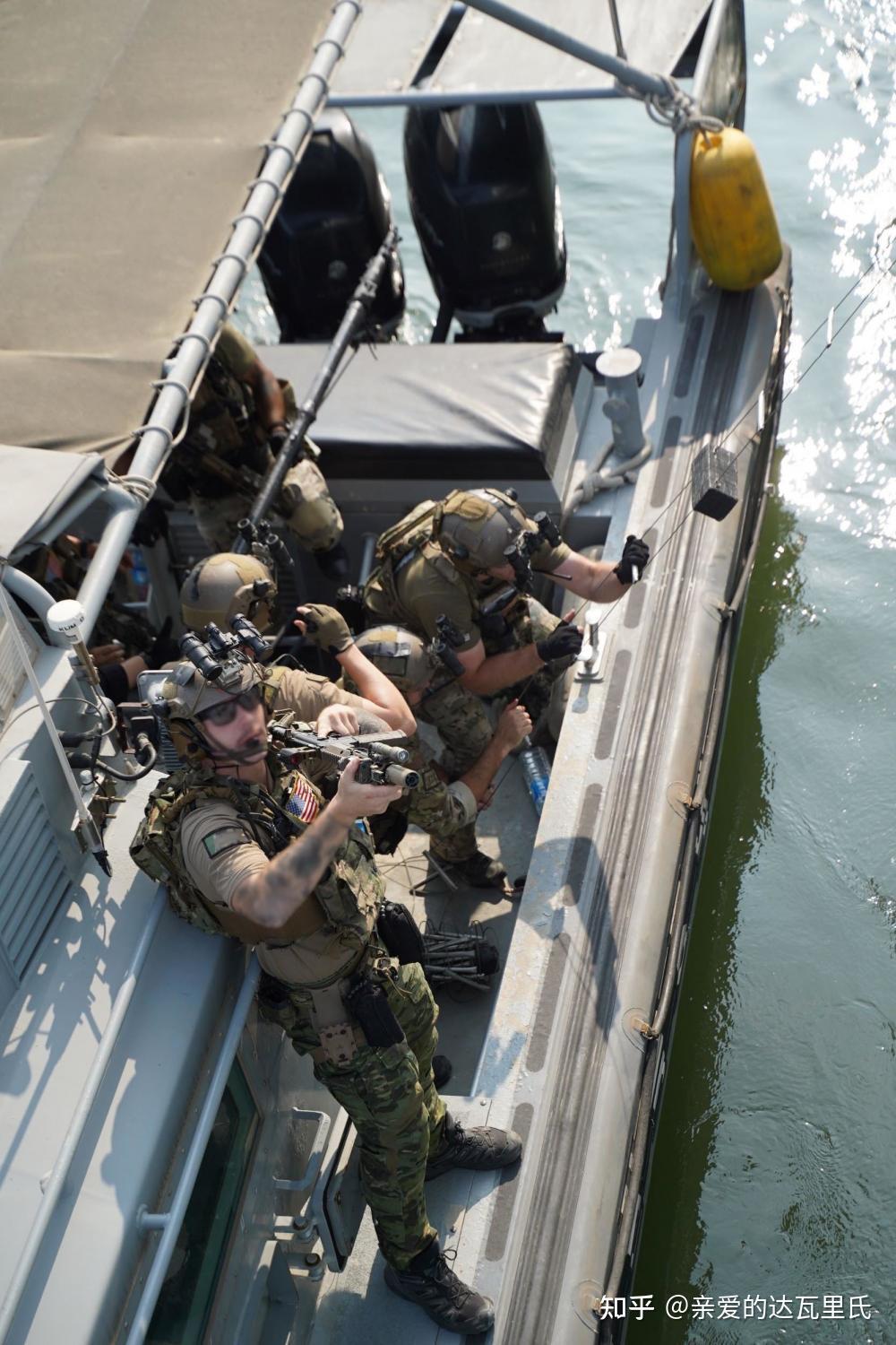 SFG（Special Forces Group）图集分享 - 知乎