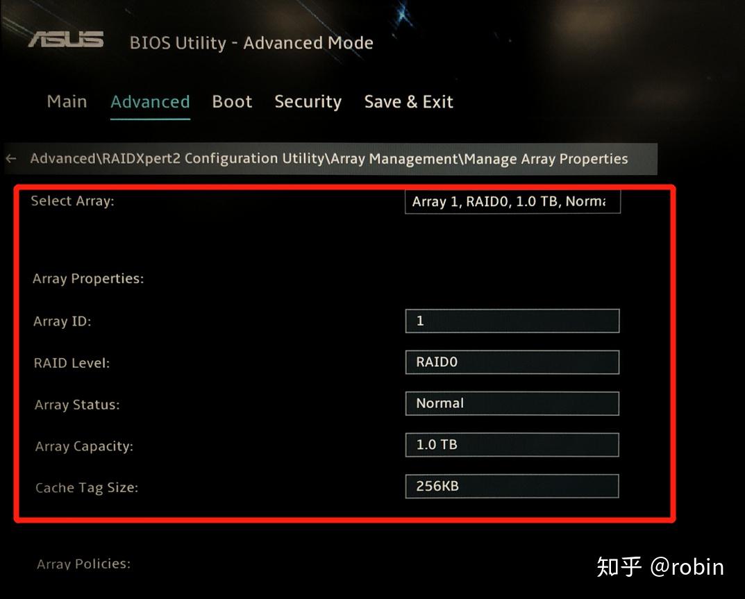 华硕天选组建RAID 0阵列详细步骤 - 知乎