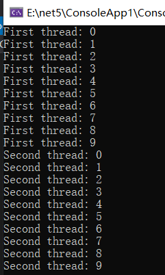 如何在 C# 中使用 Thread - 知乎