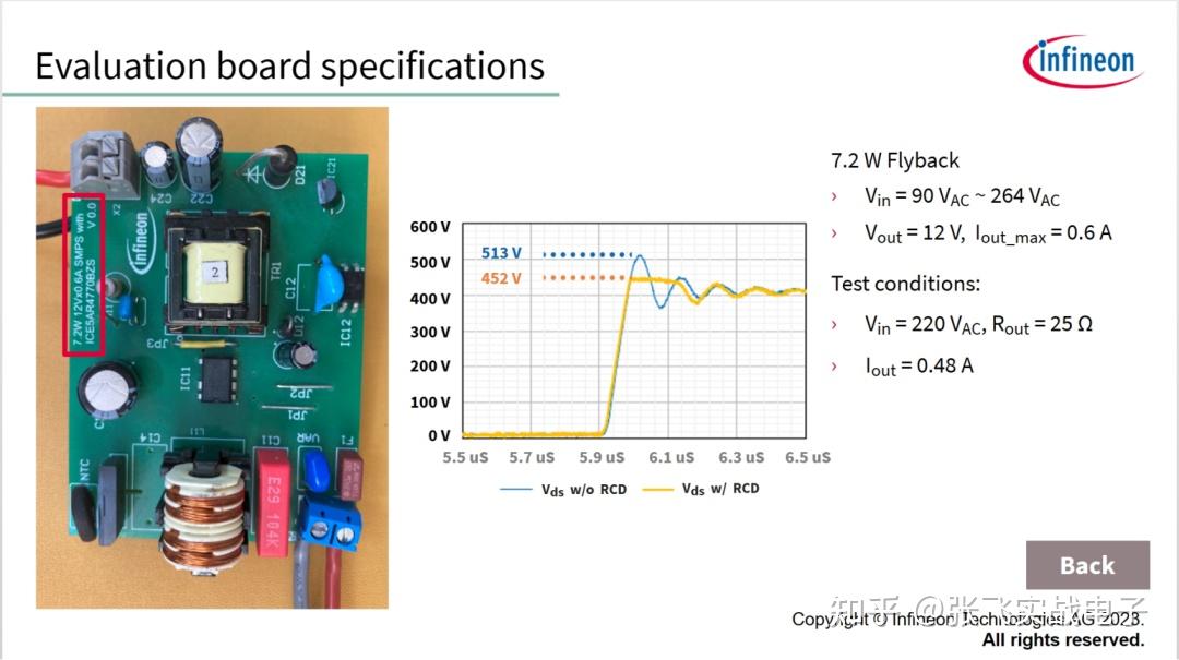 RCD钳位与RC吸收参数计算 - 知乎