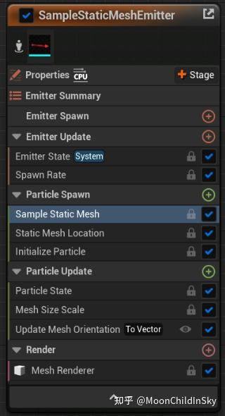 Niagara - UE5中的粒子系统 - 知乎