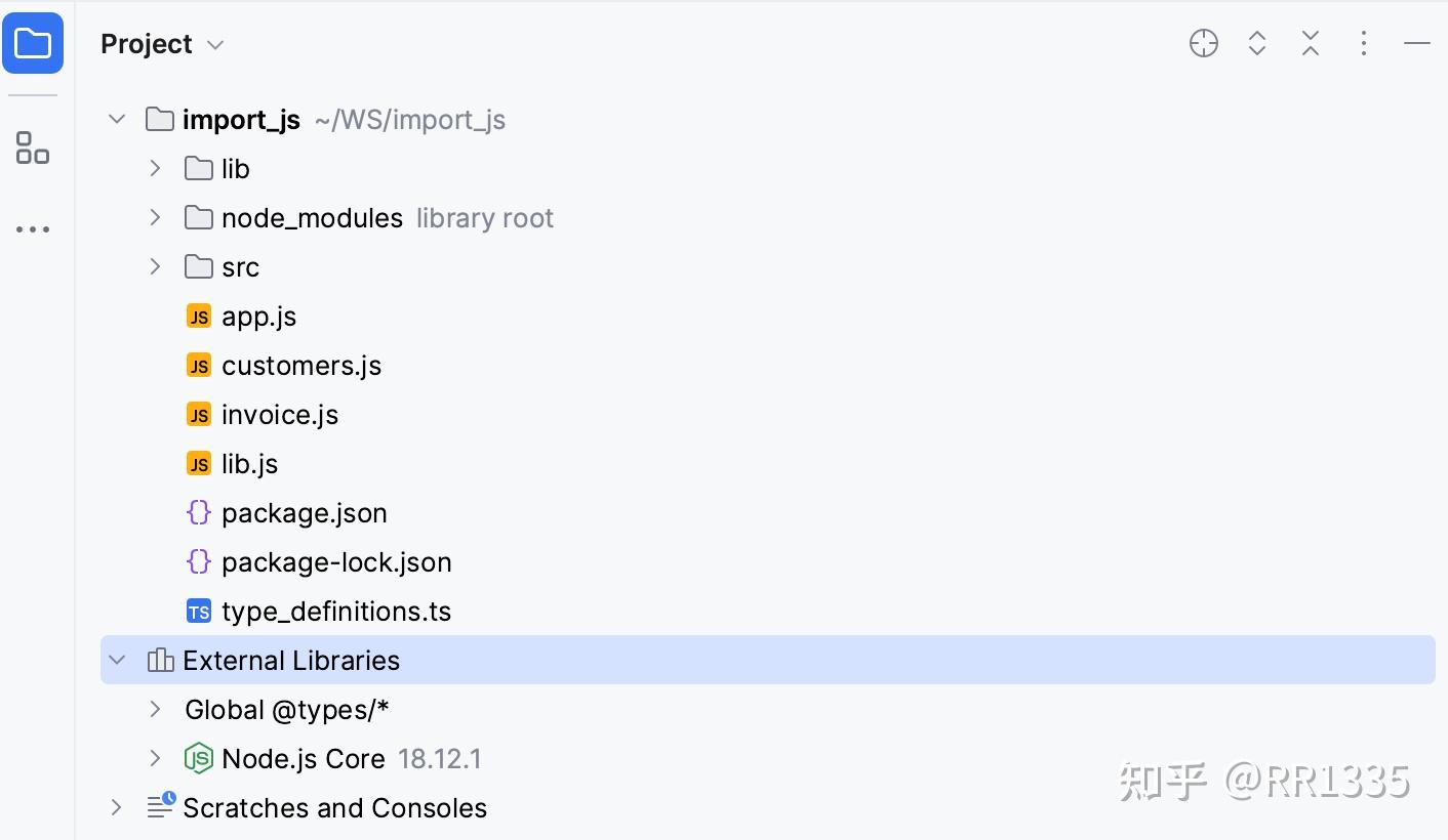 webstorm提示：Unresolved variable INTEGER 的解决 - 知乎
