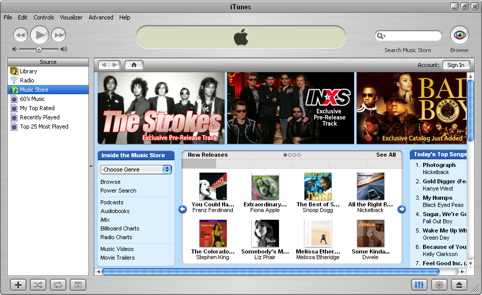 iTunes 谢幕，盘点它的这 18 年 - 知乎