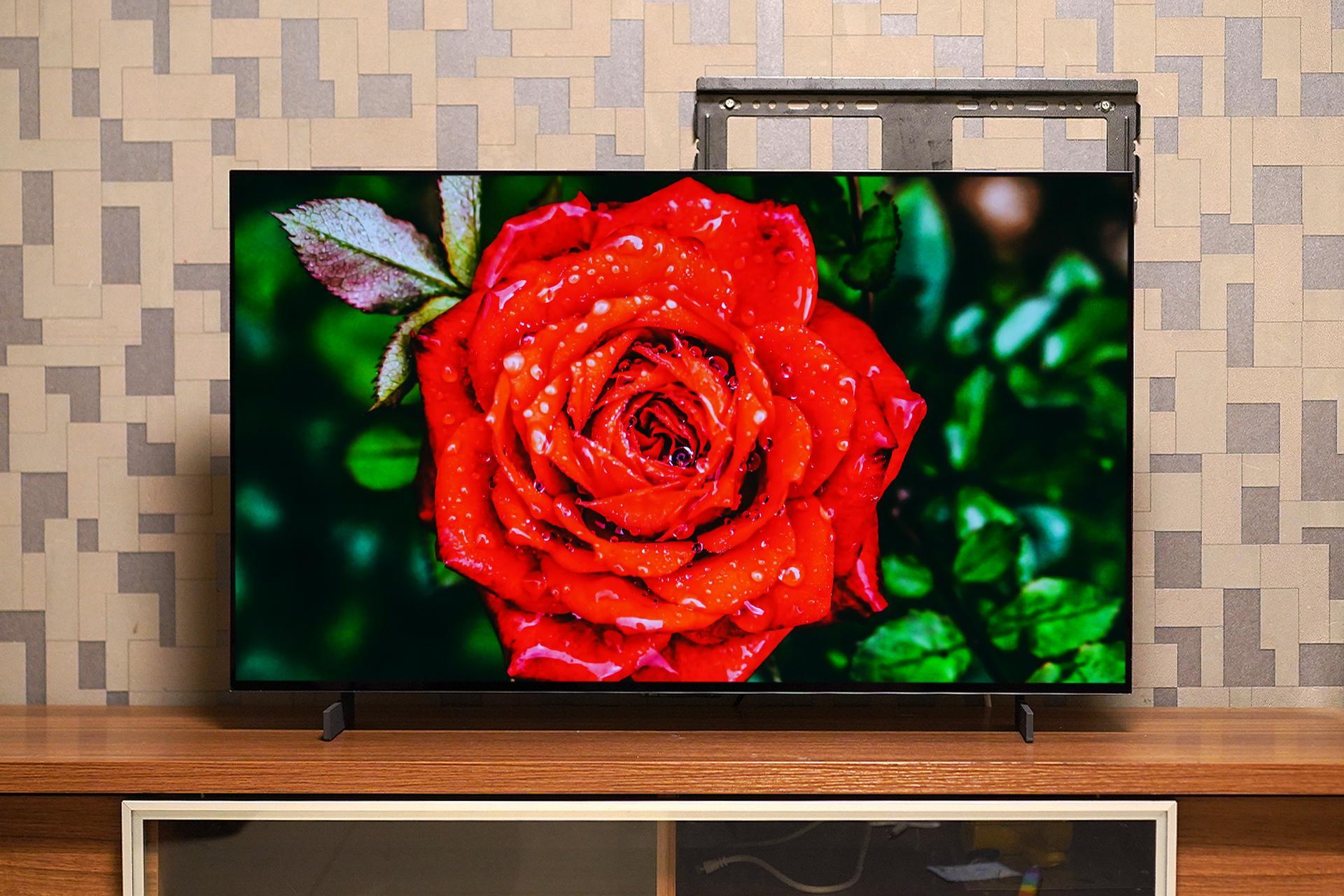 4K+120Hz的OLED电视太绝了，观影游戏两不误，LG OLED C3使用体验 - 知乎