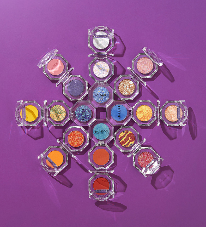 眼影哪个牌子好用？这几款时刻给你新鲜感 - 知乎