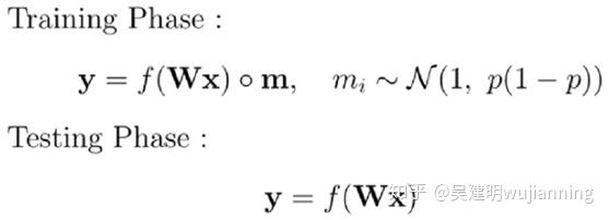 深度学习Dropout技术分析 - 知乎