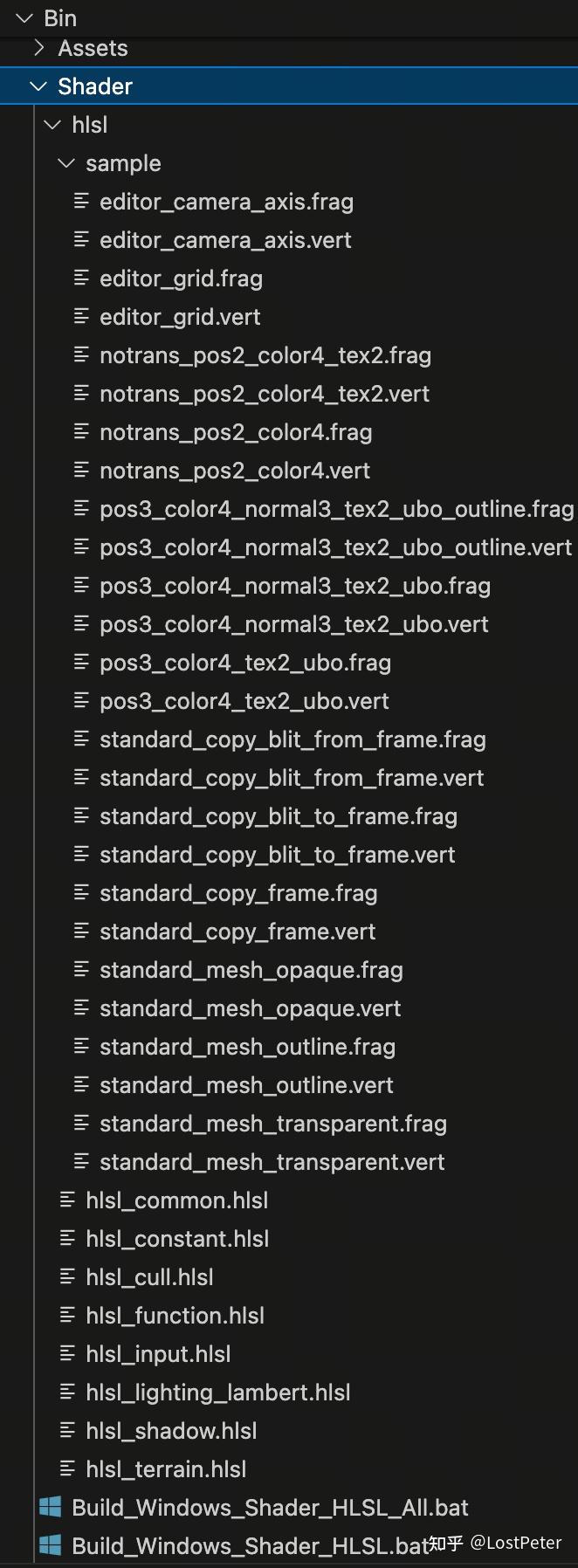 DirectX12学习例子001: directx12_001_triangle 渲染一个三角形 - 知乎