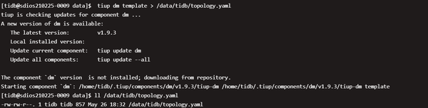 TiDB数据迁移实践DM工具 - 知乎