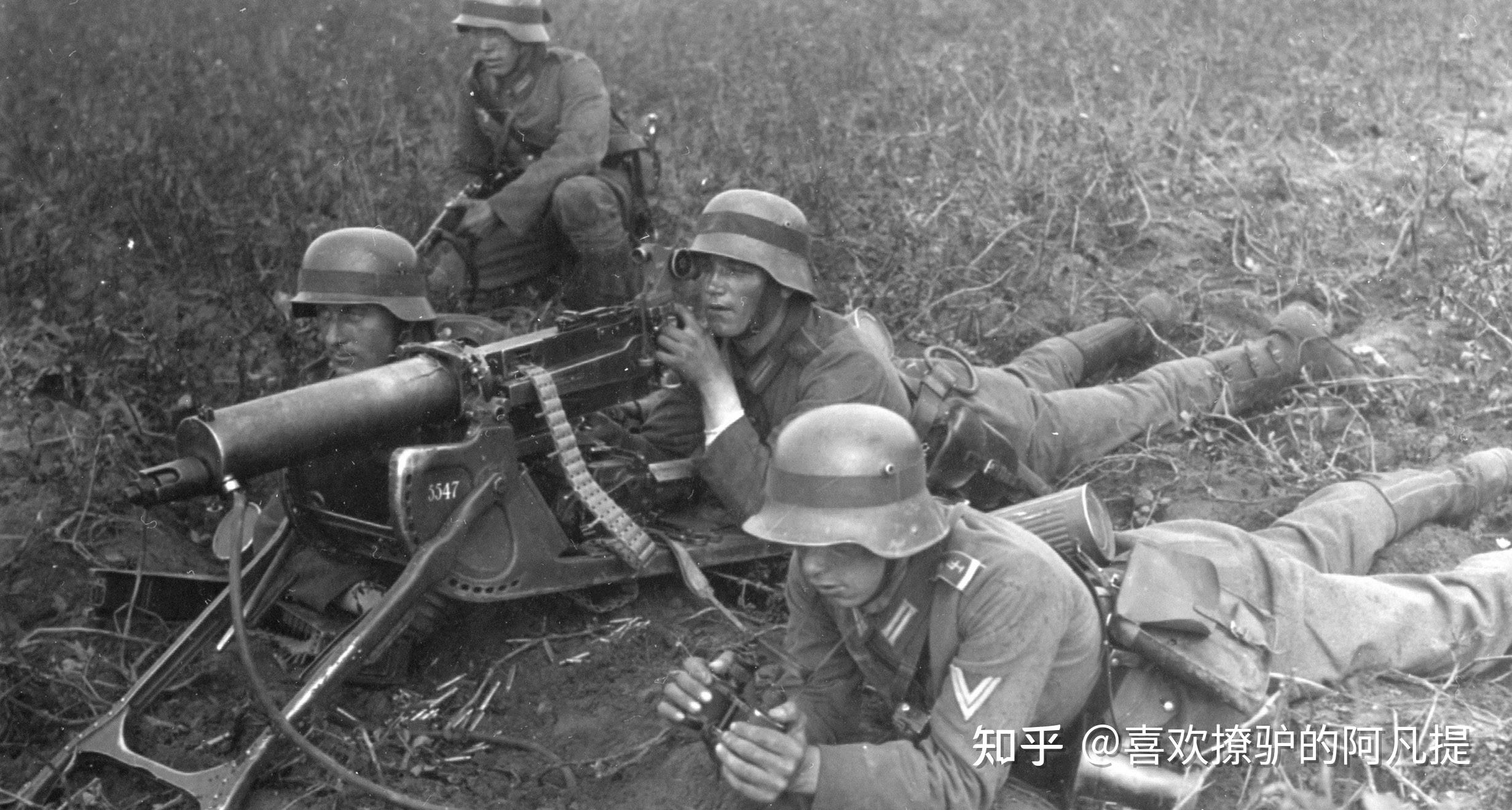 编号02：二战德军突击炮（Sturmgeschütz）与突击炮兵（Sturmartillerie）：概述篇02 - 知乎