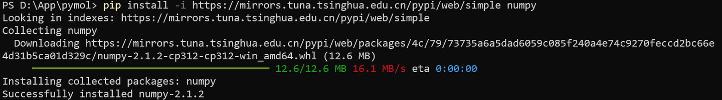 最新PyMOL开源版本下载和安装 - 知乎