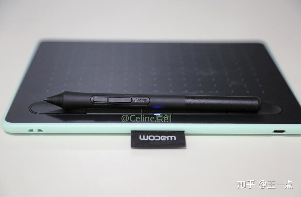 评测：绘画新手党如何选购数位板？Wacom Intuos CTL 4100WL闭眼买吧！ - 知乎