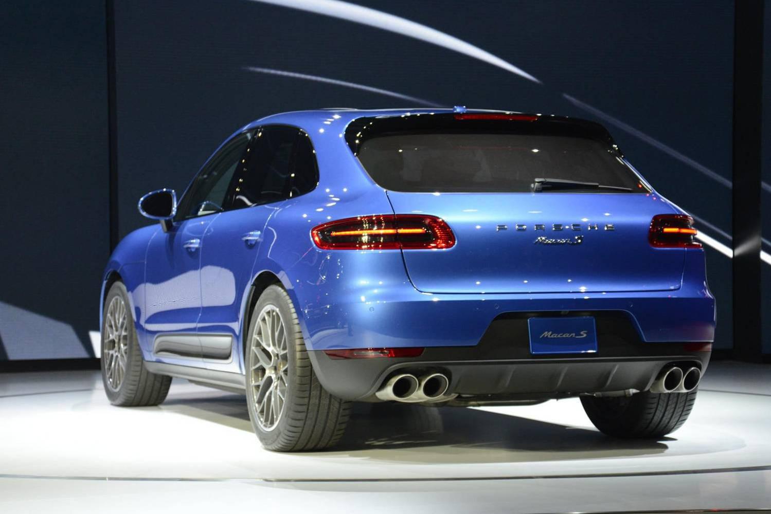 保时捷Macan、Taycan、Panamera，只知其名不知其意？一文带你捋清 - 知乎