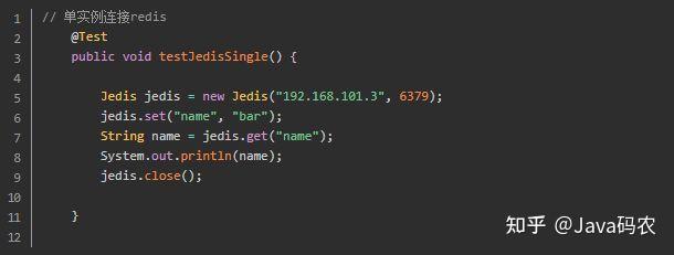 Redis安装、Redis基本数据类型、Jedis、Redis集群搭建 - 知乎
