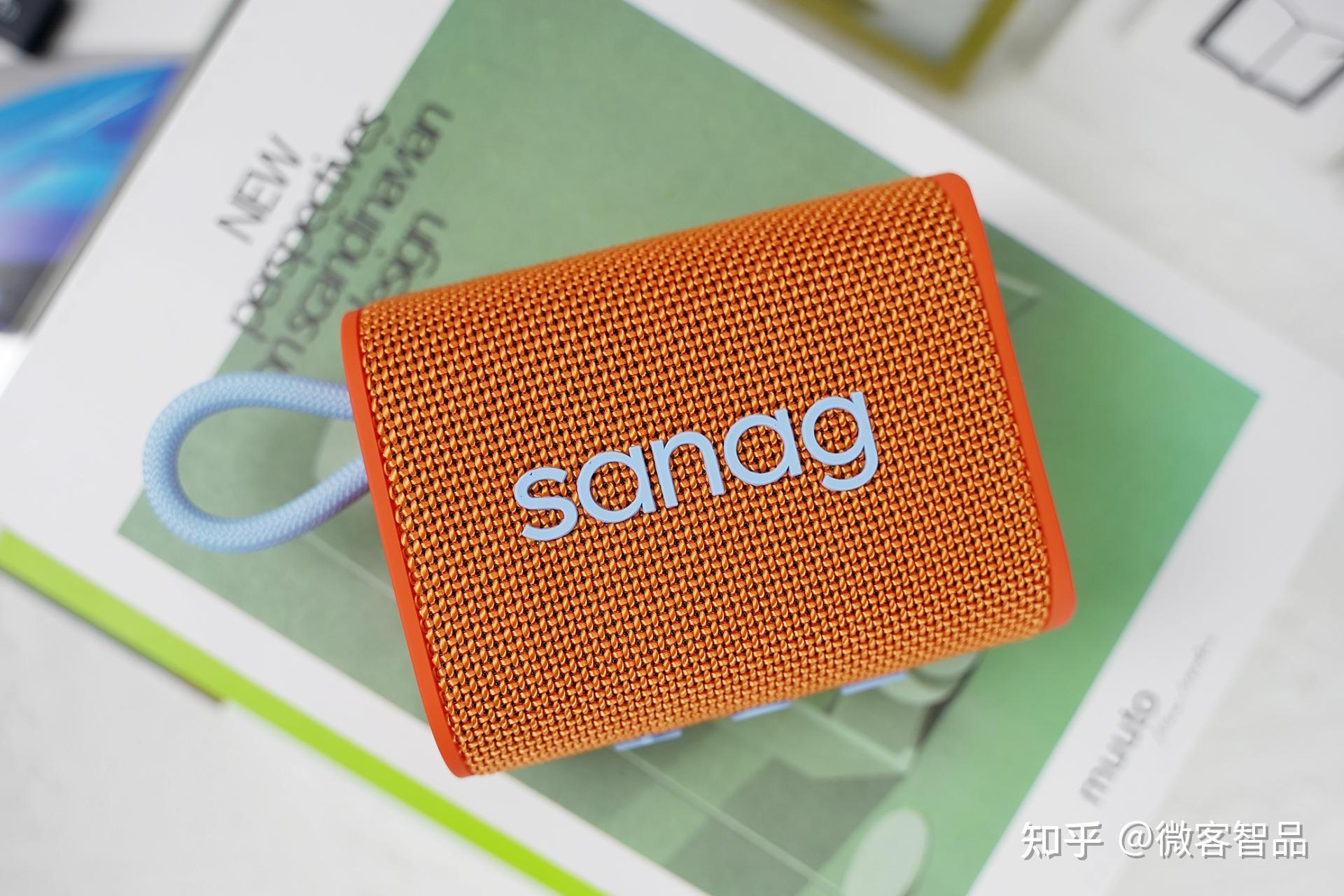 桌面精致好物，小机身也有大能量！sanag塞那M13S PRO蓝牙音箱体验 - 知乎