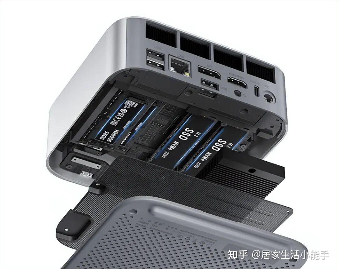 少了NPU，价格便宜不少，机械革命零刻两款R7-8745HS电脑谁更值 - 知乎