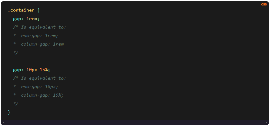 css flex gap新认识 - 知乎