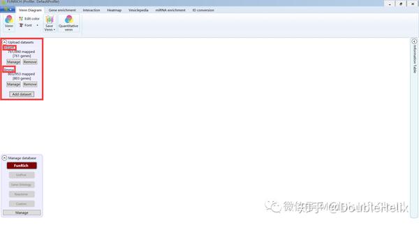 FunRich数据库：一个主要用于基因和蛋白质的功能富集以及相互作用网络分析的独立的软件工具 - 知乎