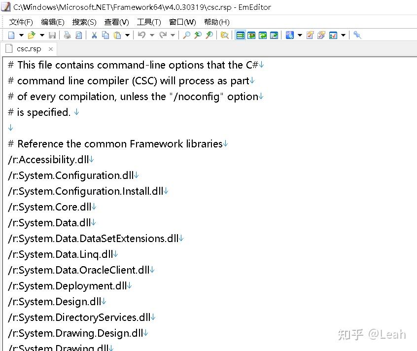 .NET Framework是什么？ - 知乎