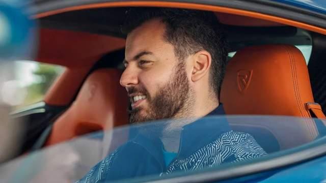 与布加迪合作的电动超跑Rimac，是何方神圣？ - 知乎