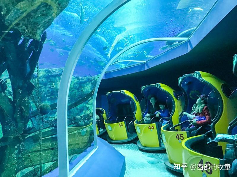 网上最详细的珠海长隆海洋王国游玩攻略（每个展馆、每个游戏） - 知乎