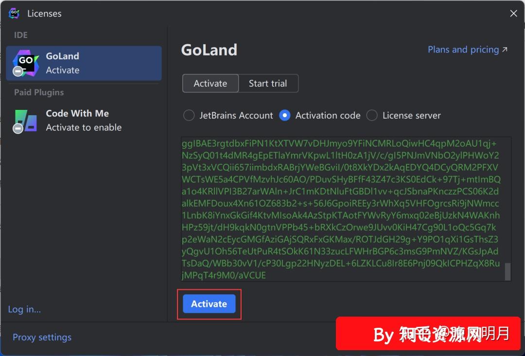 GoLand 2024软件安装包下载及安装教程（附安装包下载） - 知乎