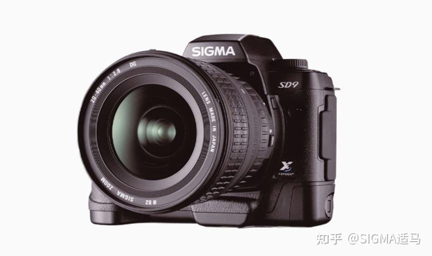 SIGMA的历史故事 - 知乎