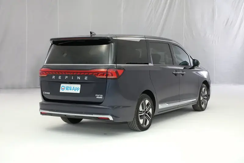 【2024北京车展：江淮瑞风RF8鸿蒙版售20.99万元起】 - 知乎