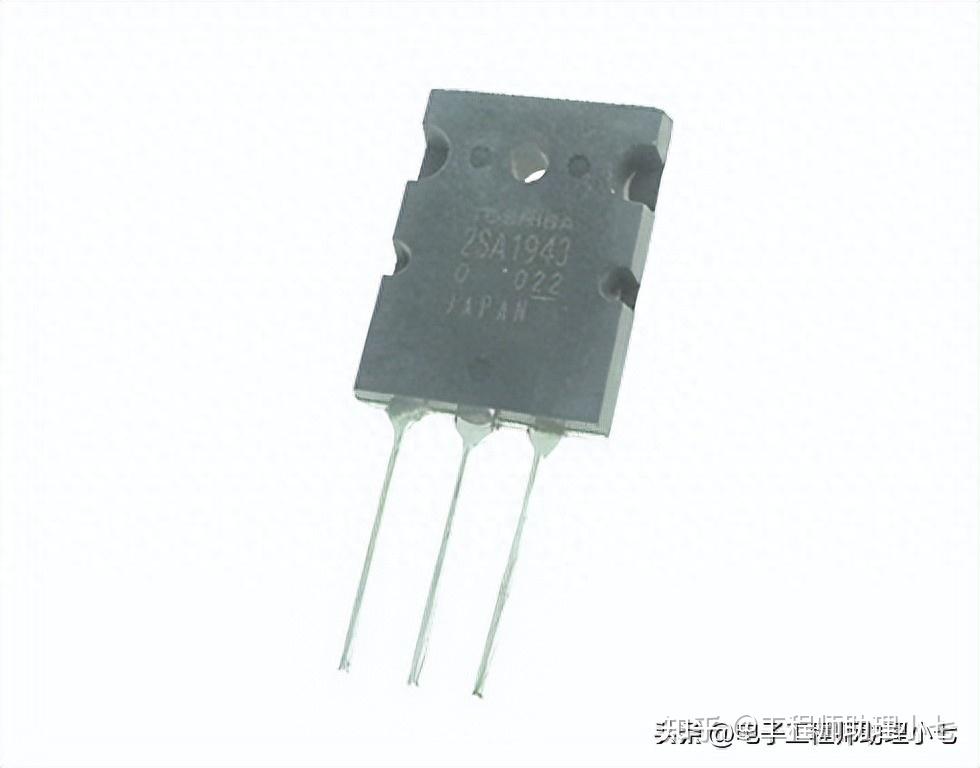 还搞不懂2SA1943是什么管子?看这一文，引脚图+参数+工作原理 - 知乎