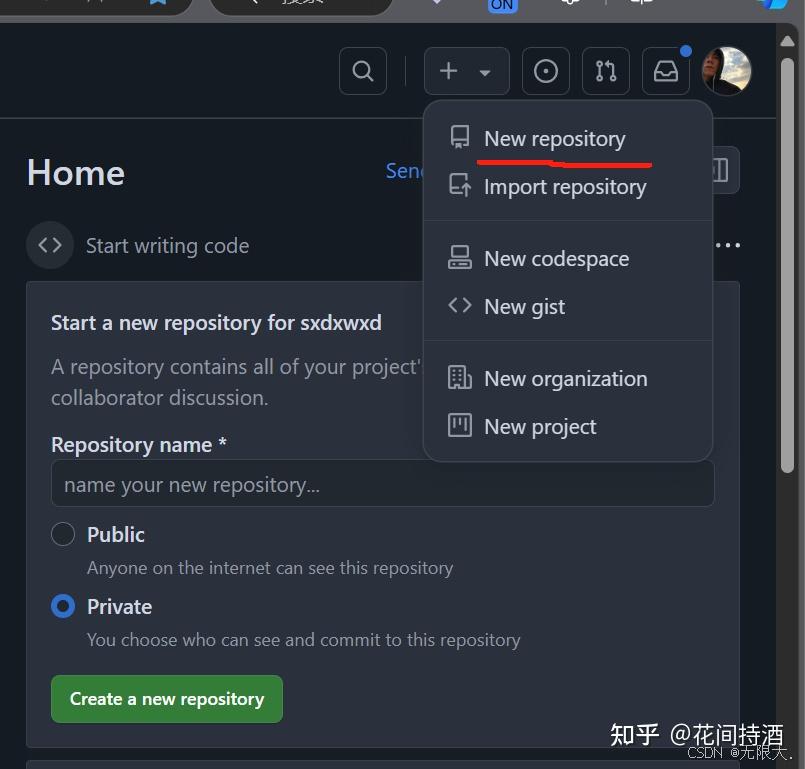 0基础学前端 day6 -- 搭建github pages静态网址 - 知乎