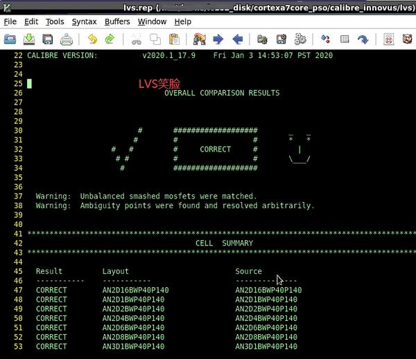 高薪必备 | 数字IC后端项目LVS案例 - 知乎