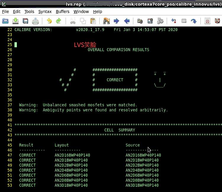 高薪必备 | 数字IC后端项目LVS案例 - 知乎