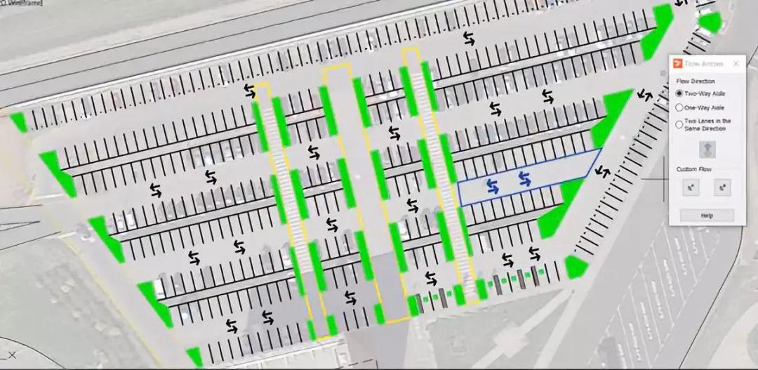 ParkCAD--几分钟搞定停车布局设计 - 知乎