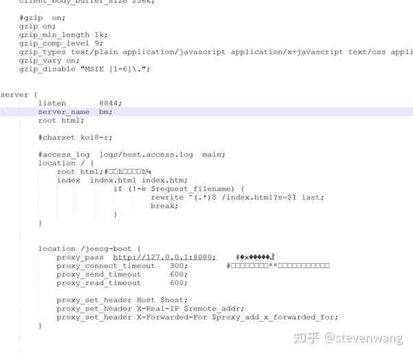 Vue+nginx+springBoot的部署方案 - 知乎