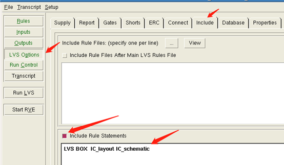 calibre runLVS BOX使用方法 - 知乎