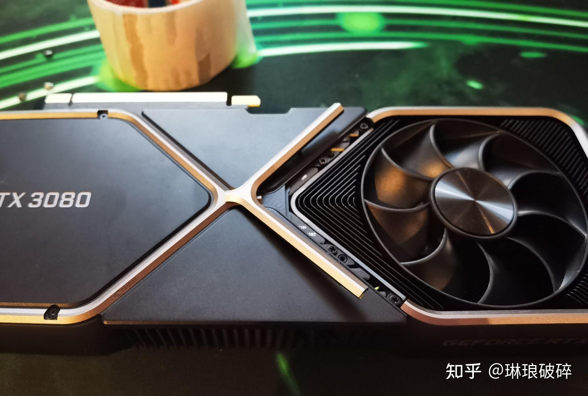 知乎最详细的RTX 3080 FE散热拆解报告 - 知乎