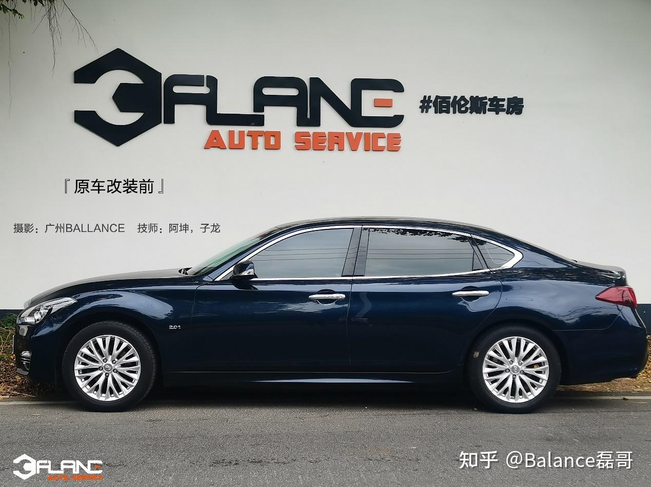 【经典案例】英菲尼迪q70升级star国锻轮毂rev7轮毂+百威轮胎+tein flex Z避震 - 知乎