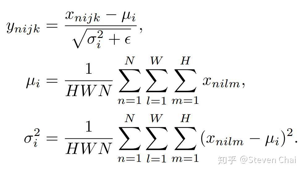 深度学习中的标准化——Normalization Methods in Deep Learning - 知乎