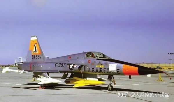 我是“虎”！F-5战斗机的出口奇迹 - 知乎