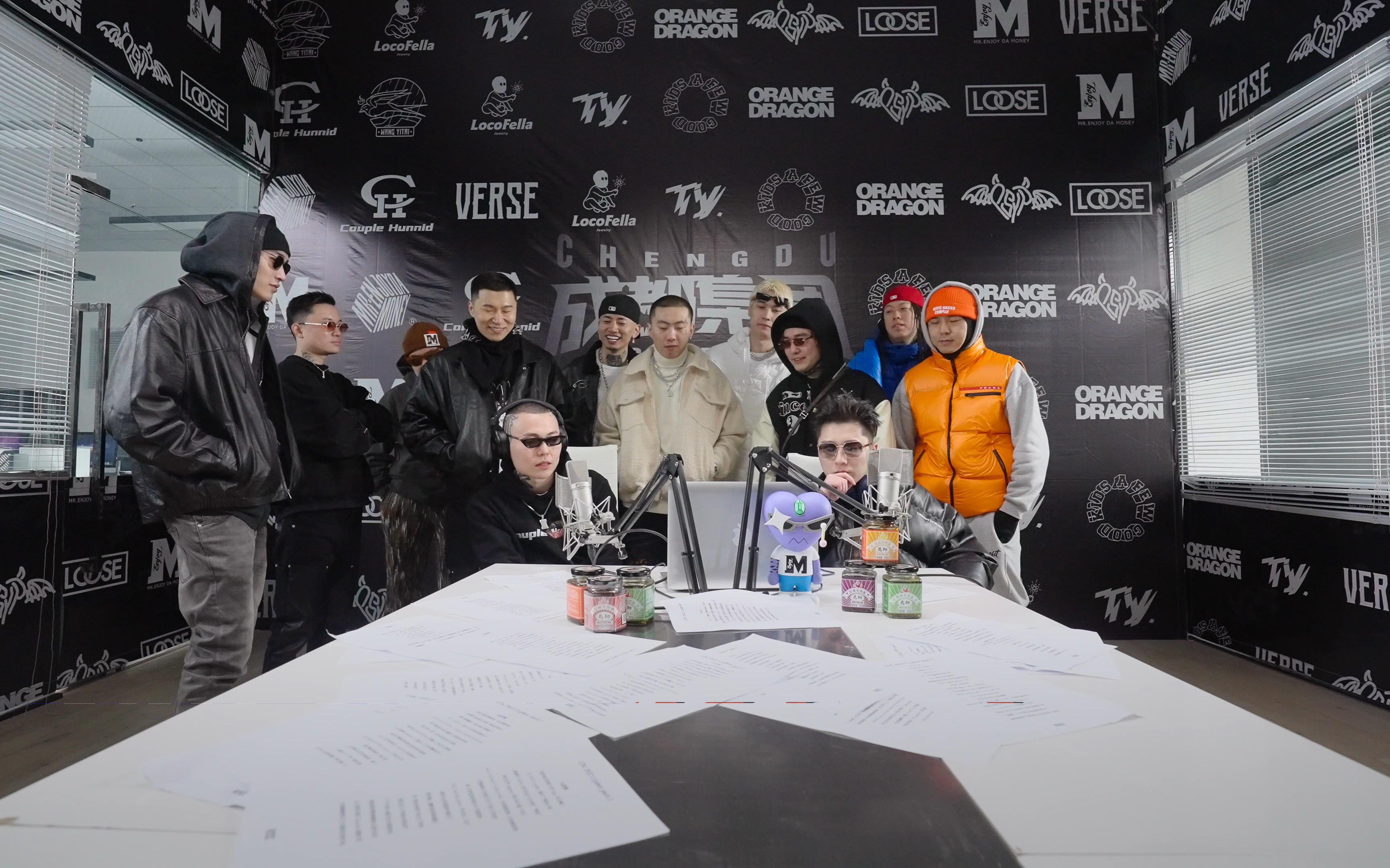 突如其来！CDC又发了一个Cypher！但MELO因为歌词公开道歉 - 知乎