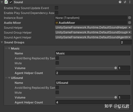 从零开始的UnityGameFramework使用教程（壹） - 知乎