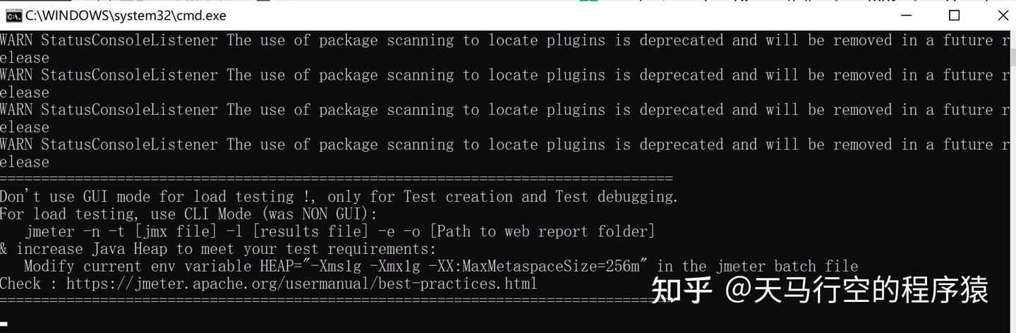 解决报错 unable to access jarfile apachejmeter.jar 的一些技巧！🔥 - 知乎